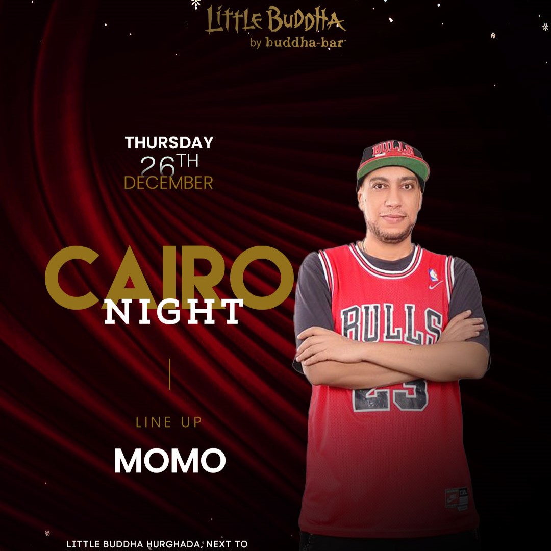 'Cairo Night' ft. Momo