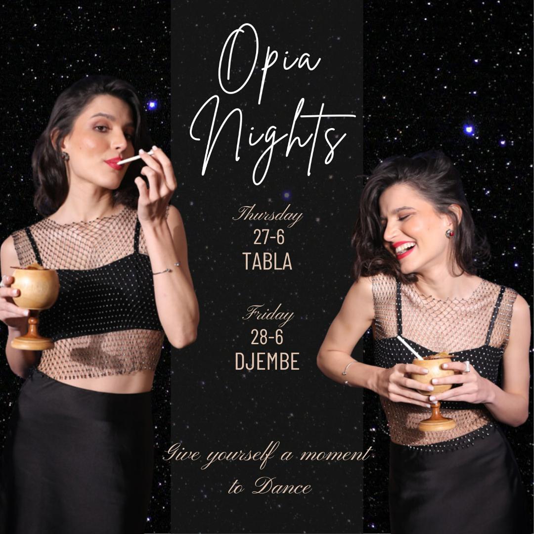Opia Nights
