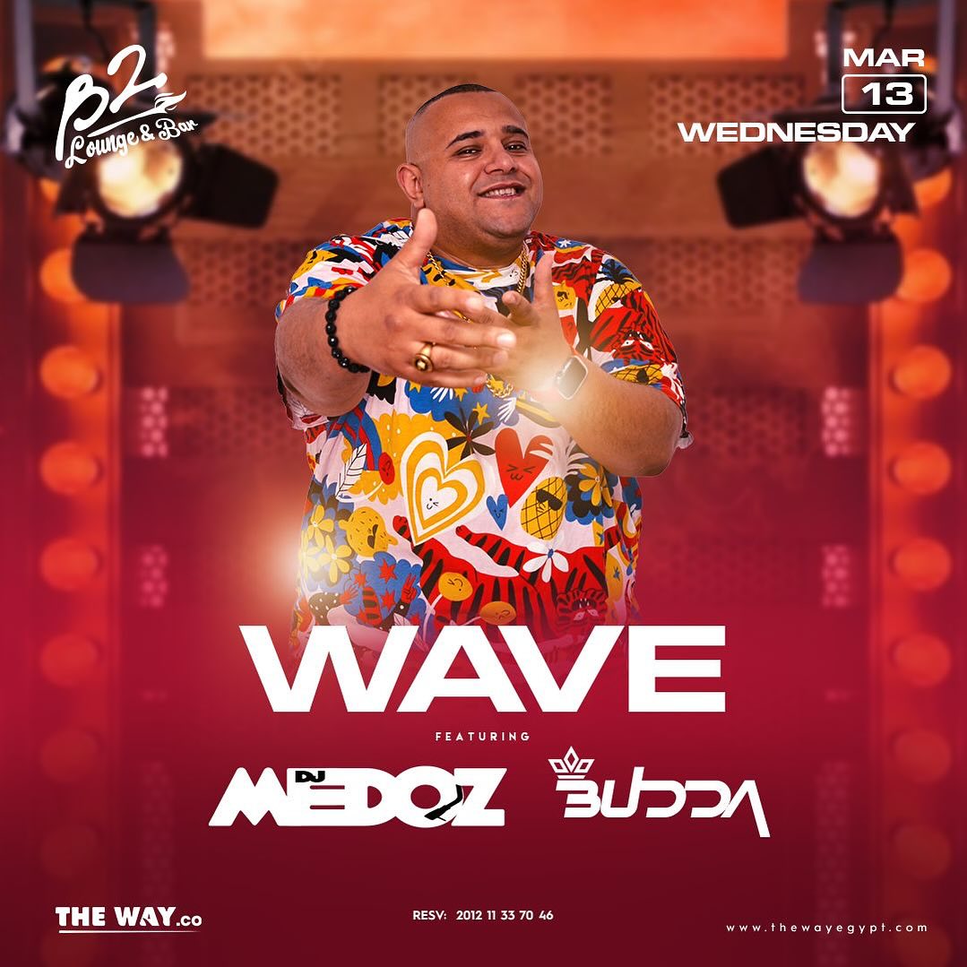 Wave ft. Medoz & Budda