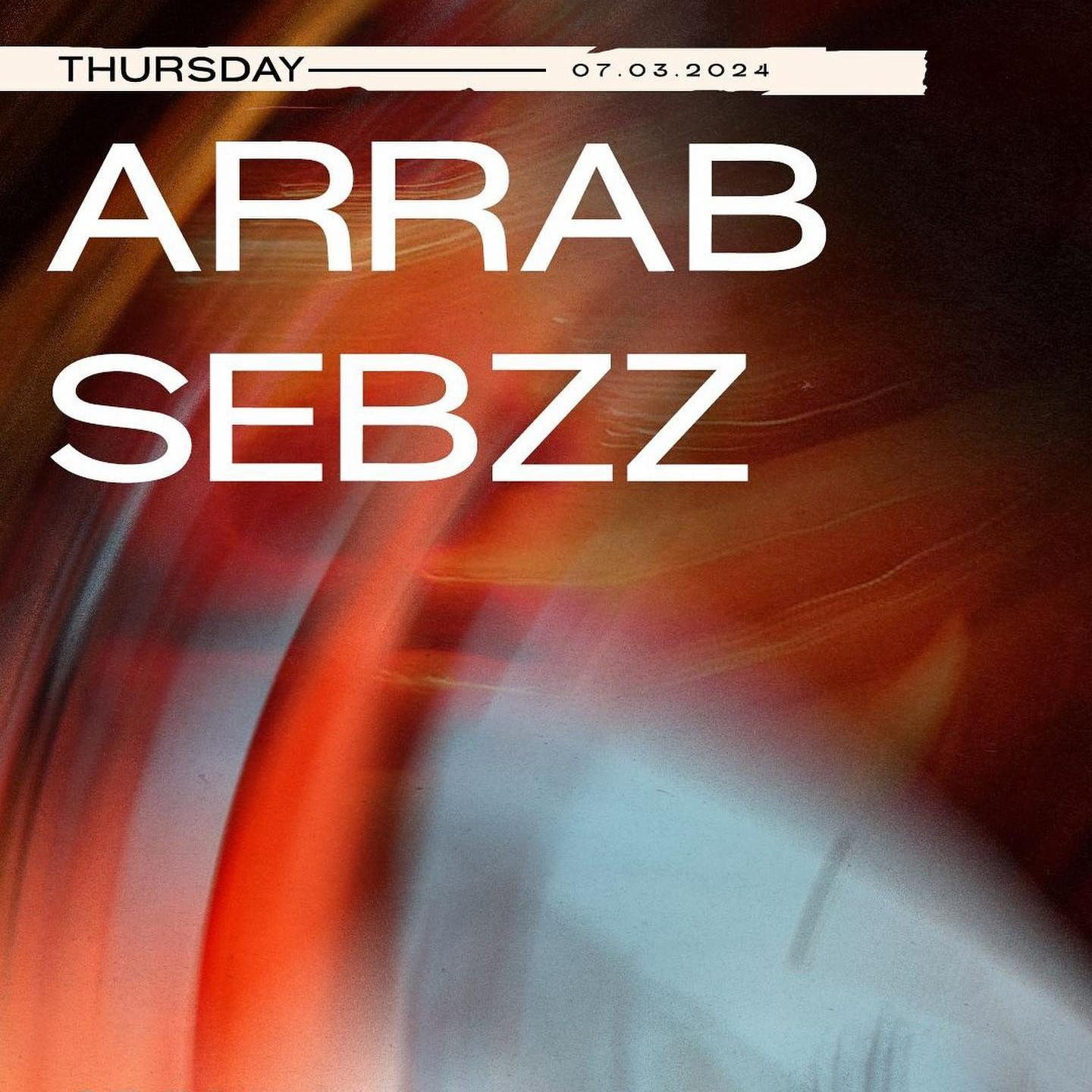 Arrab & Sebzz