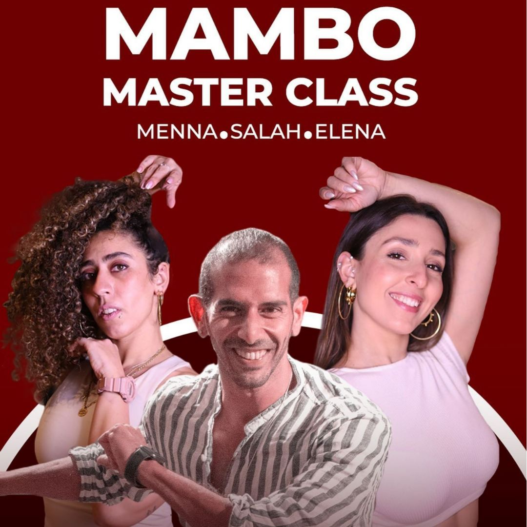 Mambo Master Class