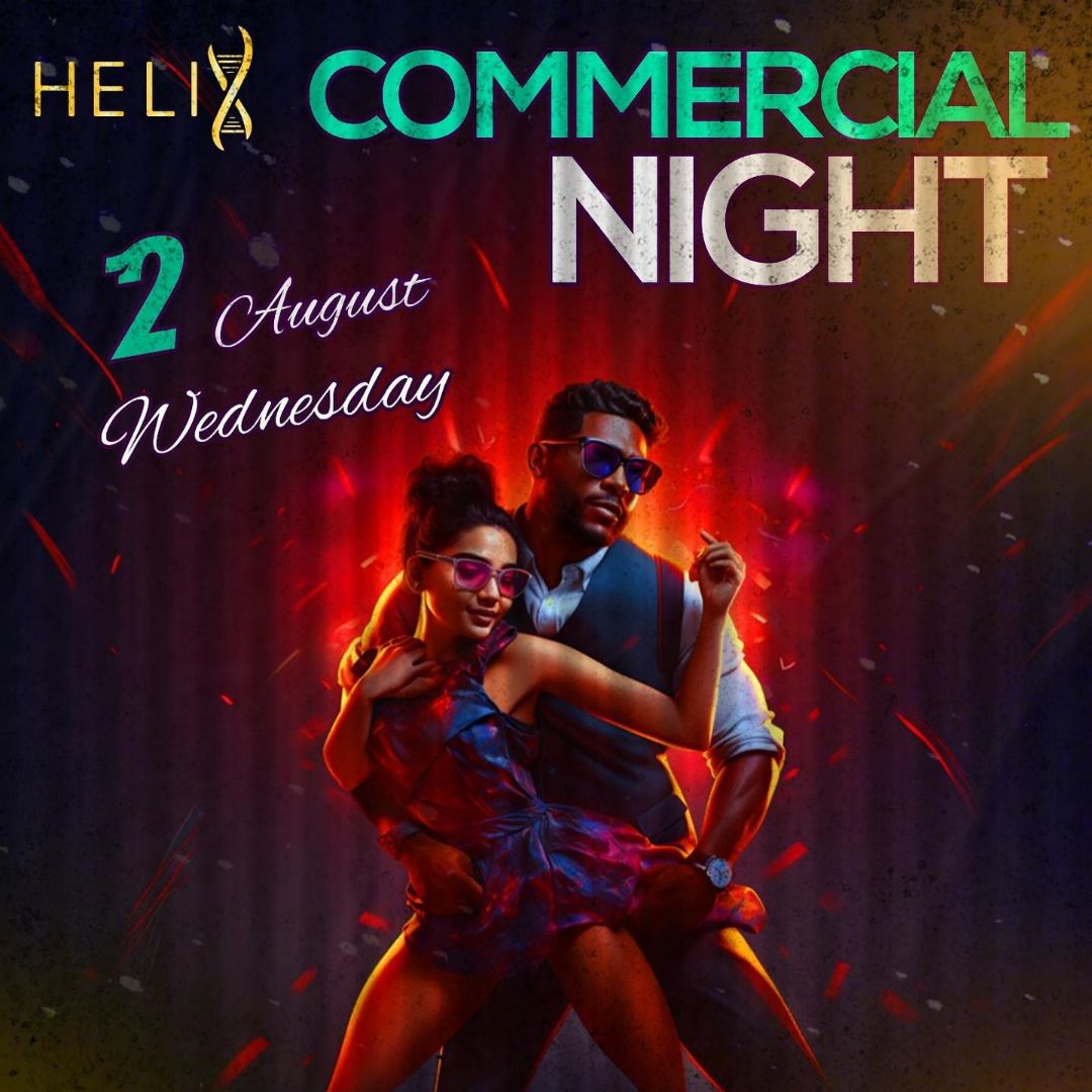 Commercial Night