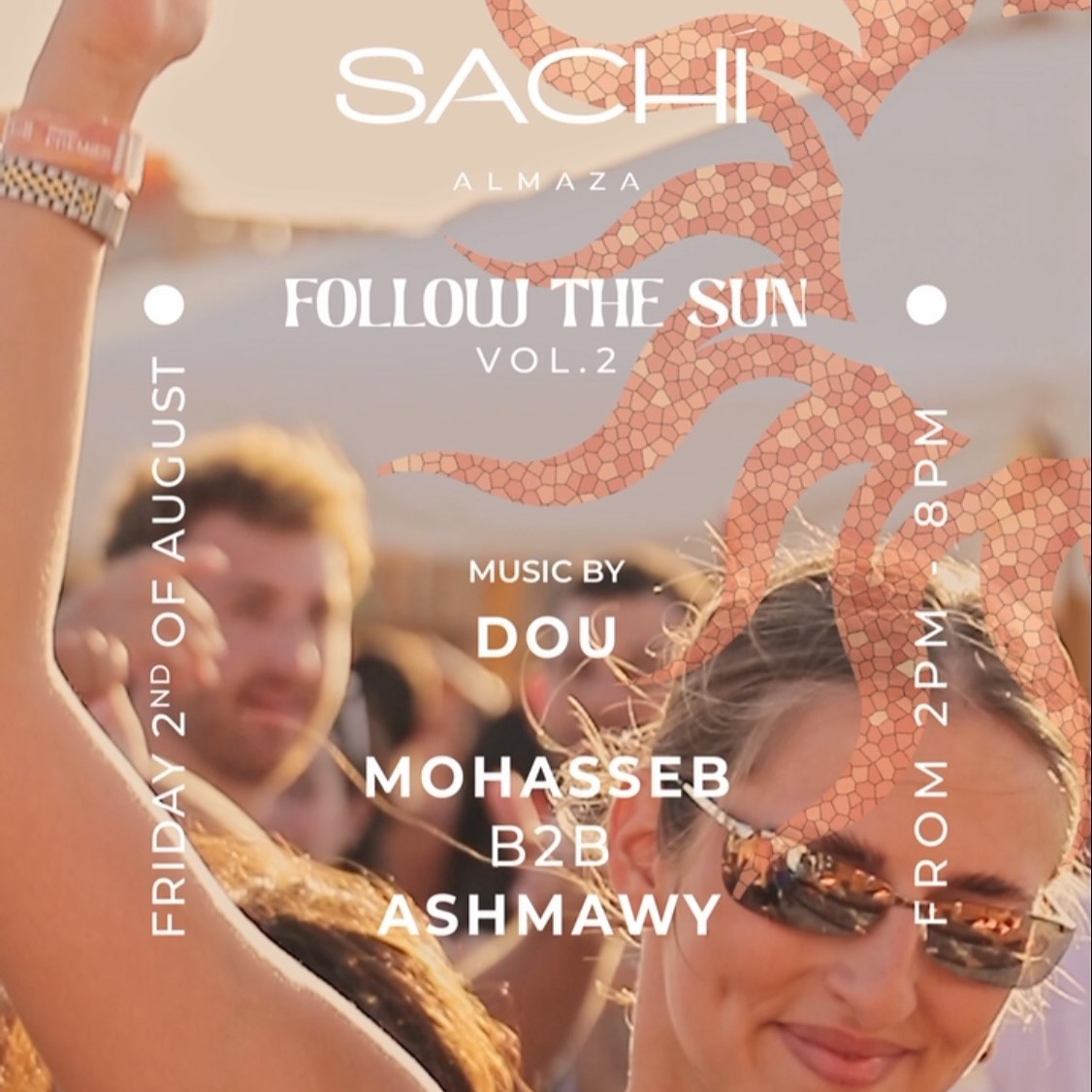 'Follow The Sun Vol. 2' ft. Dou & More
