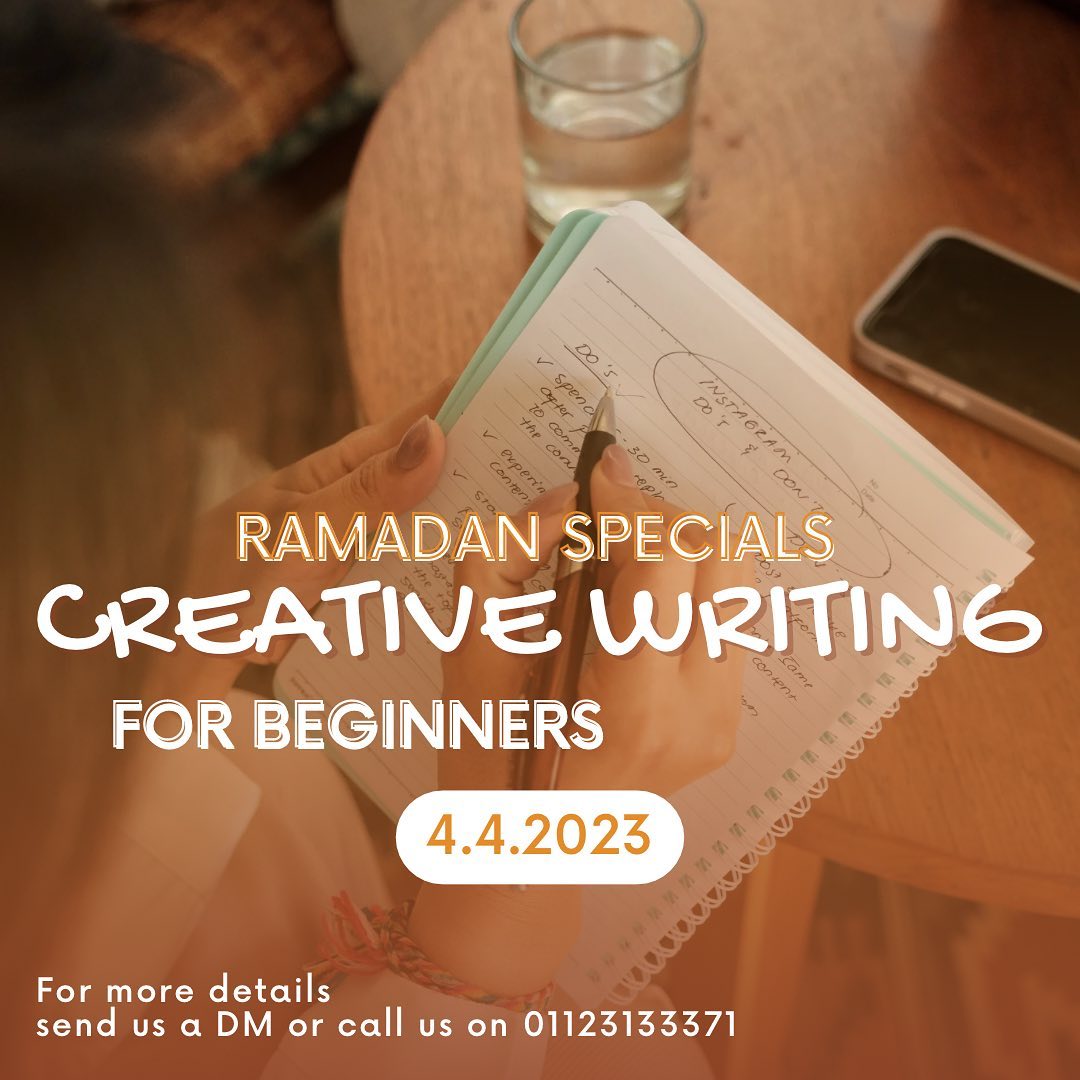 Creative Writing for Beginners