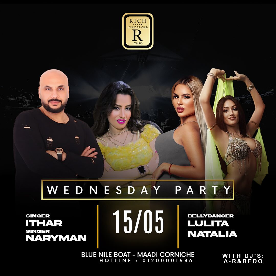 Ithar, Naryman, Lulita & Natalia