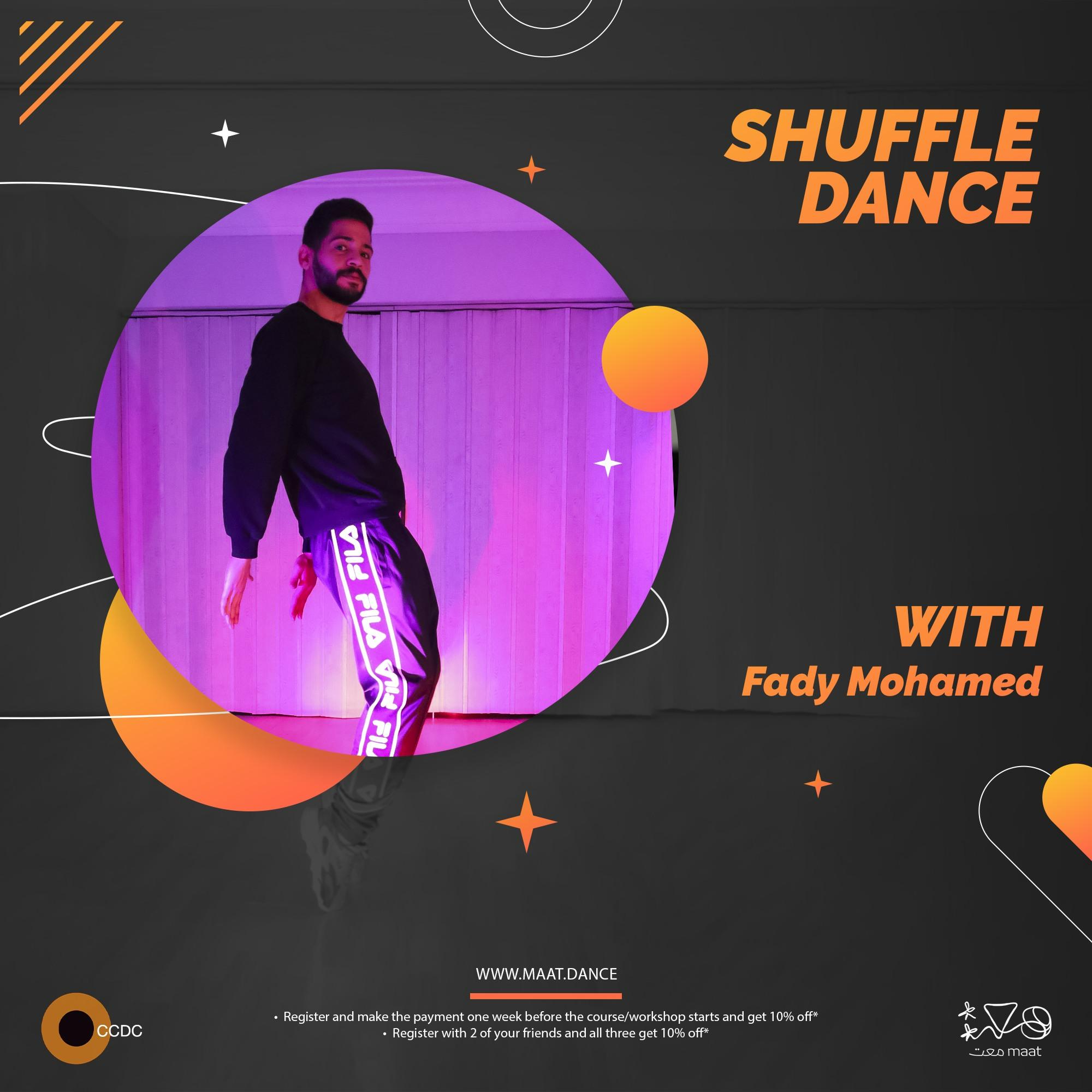 Shuffle Dance With Fady Mohamed