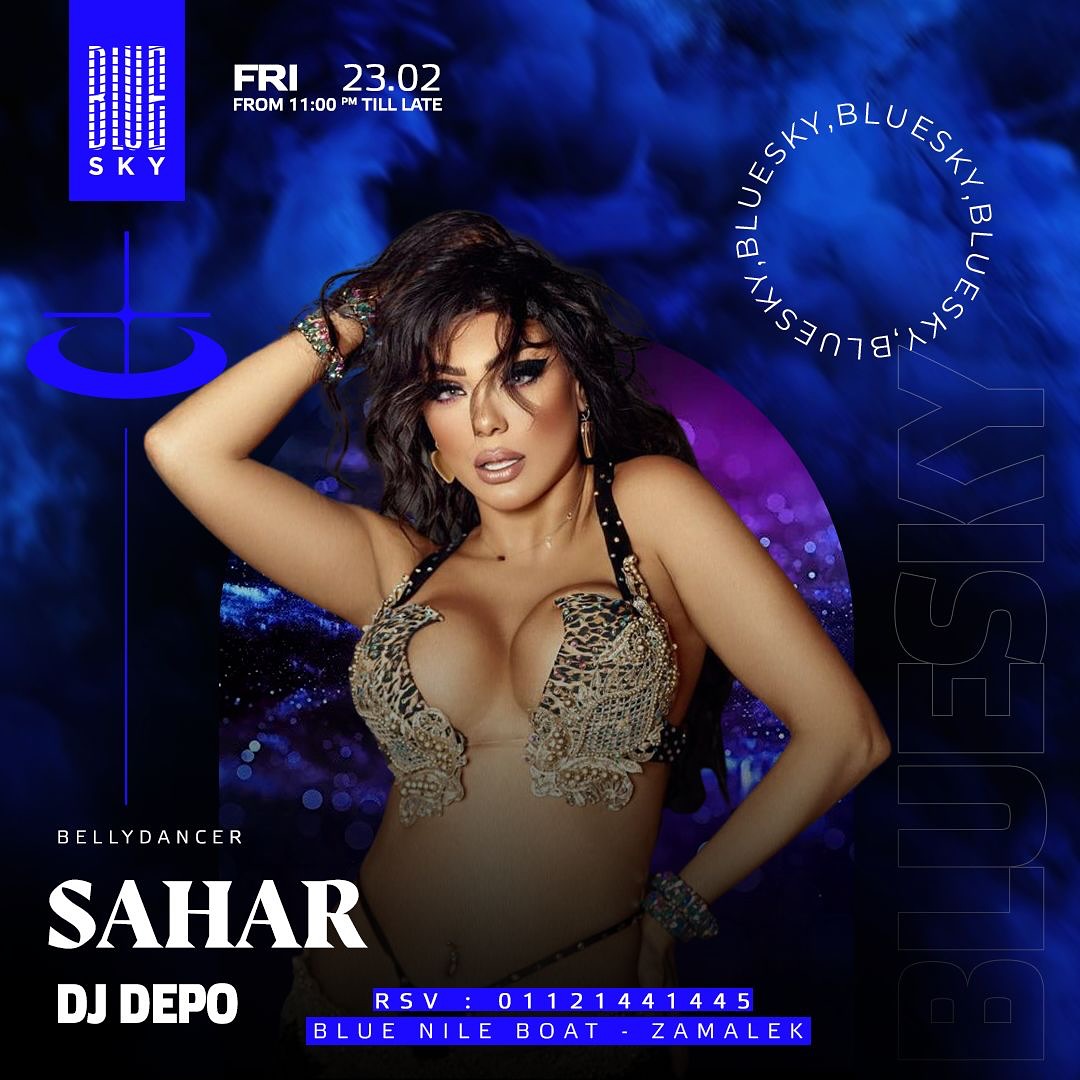 Sahar & DJ Depo