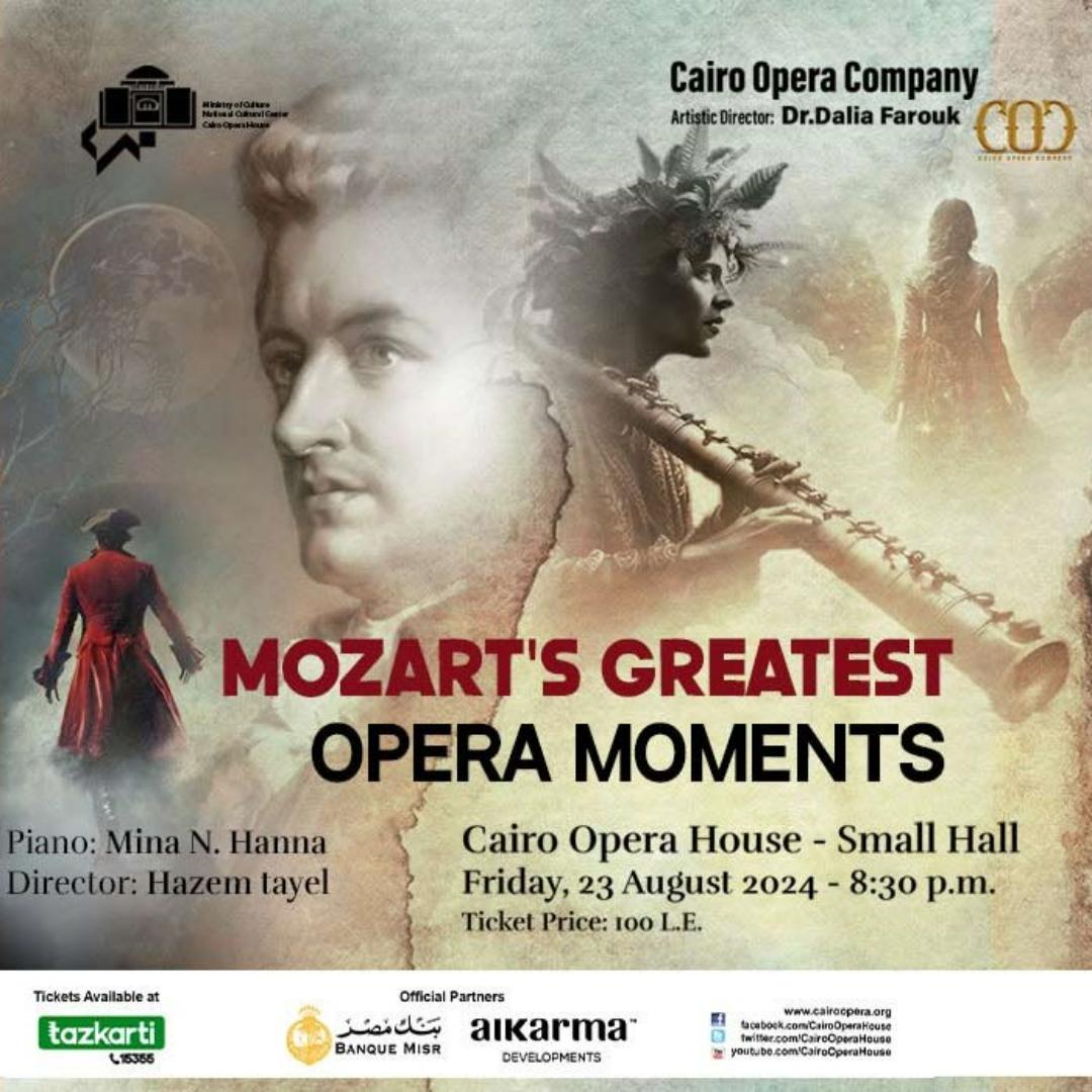 Mozart's Greatest Opera Moments