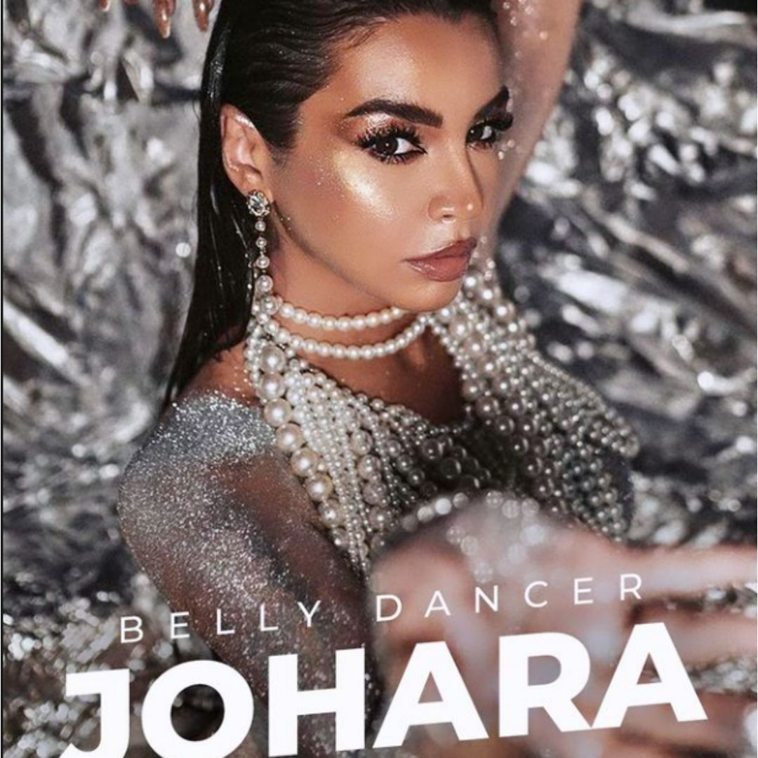 Belly Dancer Johara