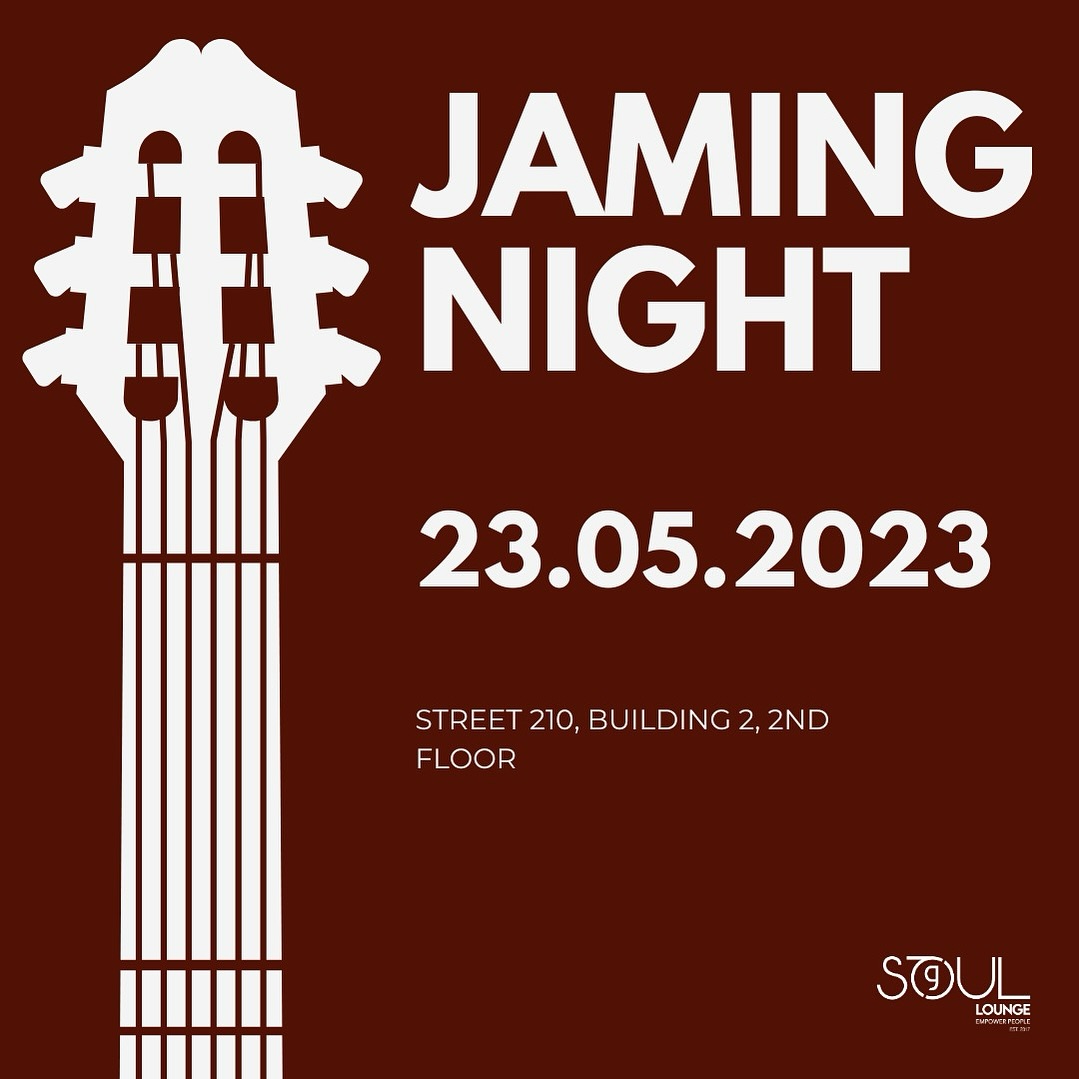 Jam Night