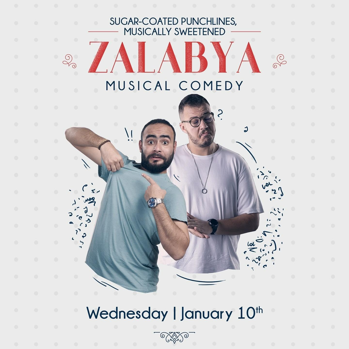 'Zalabya' Musical Comedy