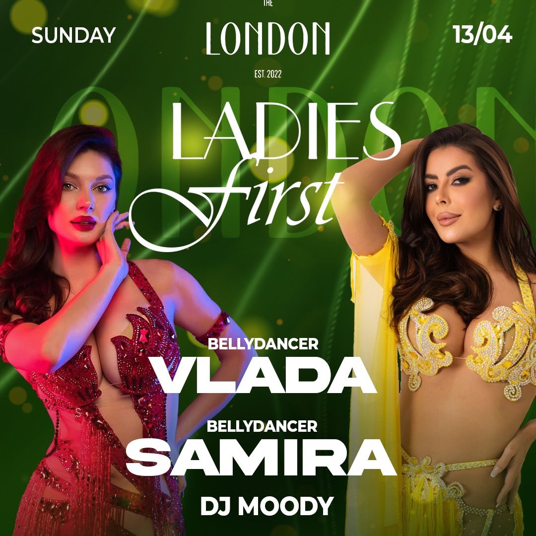 Vlada, Samira & Moody