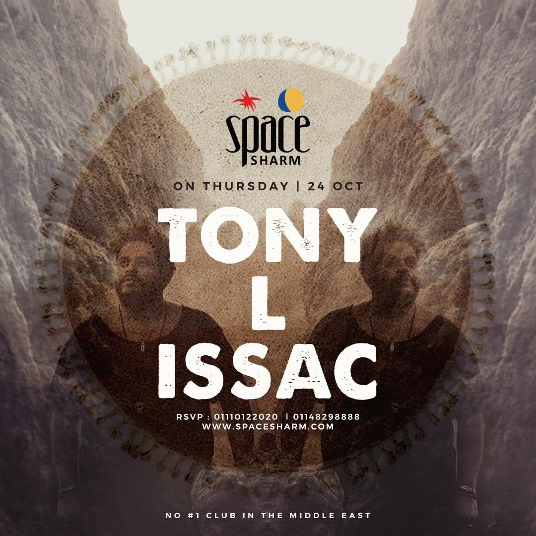 Tony L Issac
