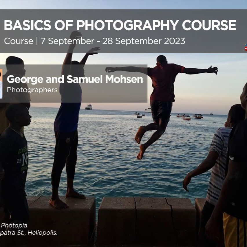 Basics of Photography Course