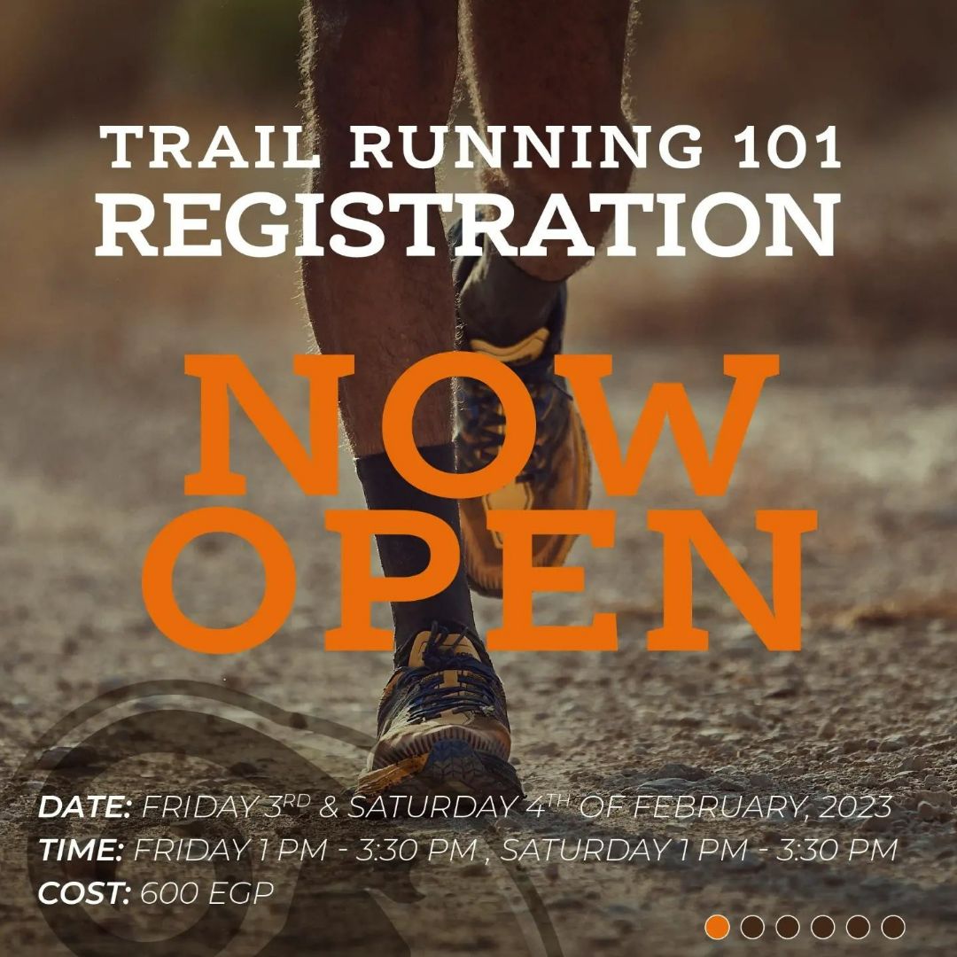 Trail Running 101 Course