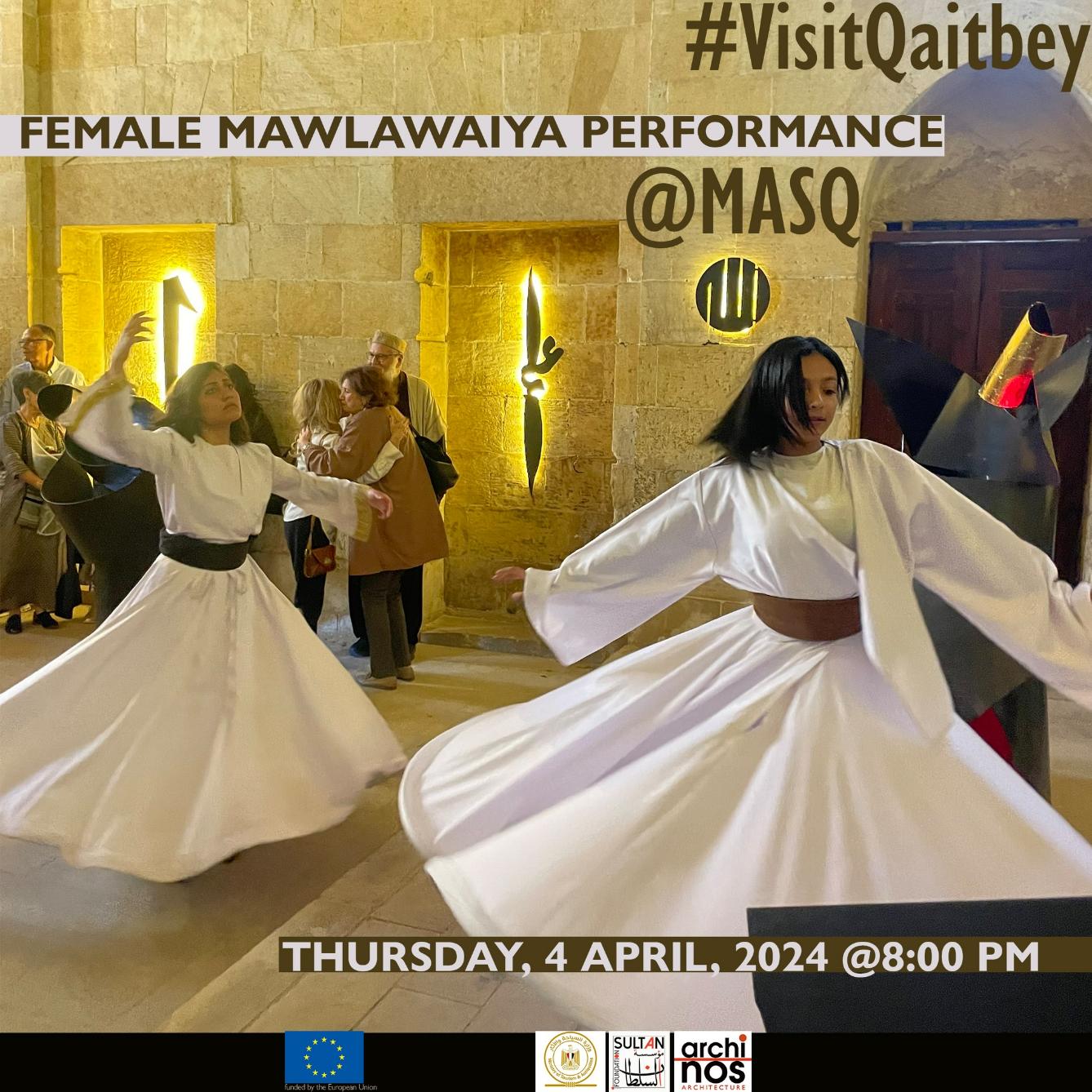 Female Mawlaya Performance