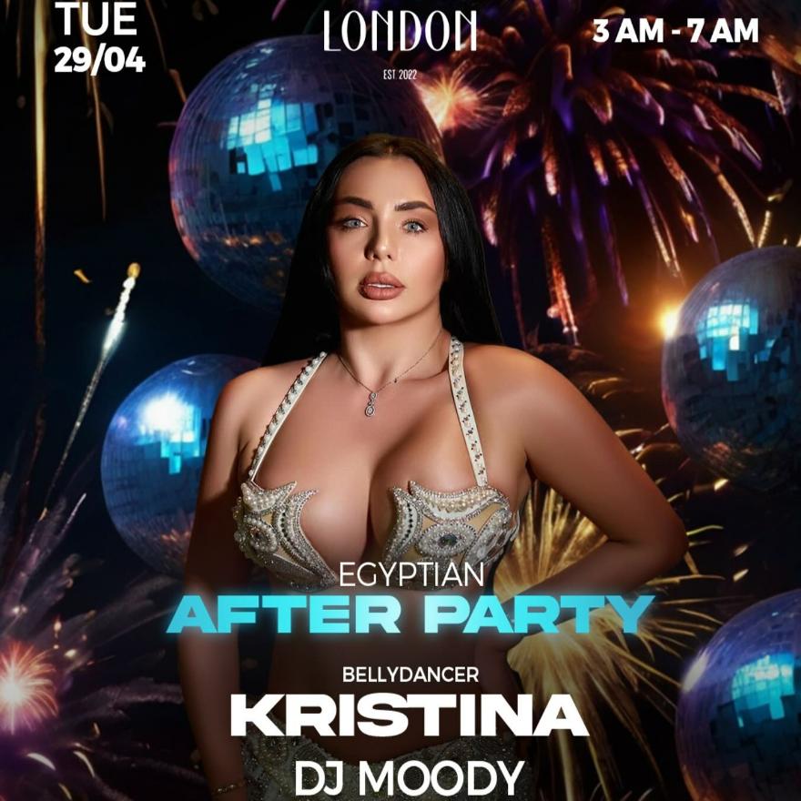 'After Party' ft. Kristina & Moody