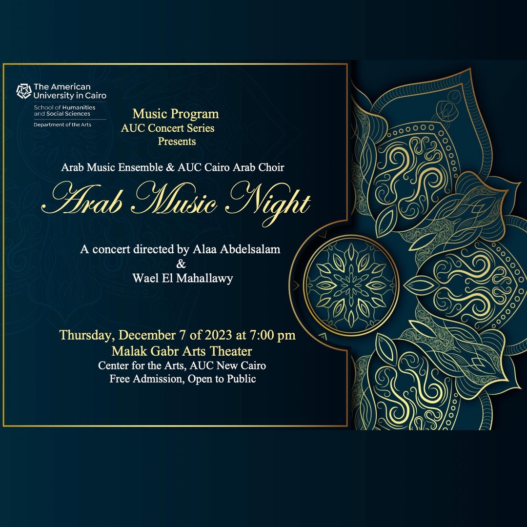 Arab Music Night