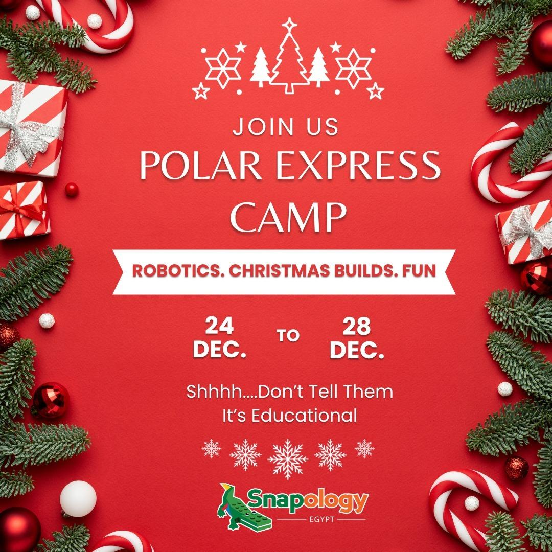 Polar Express Camp