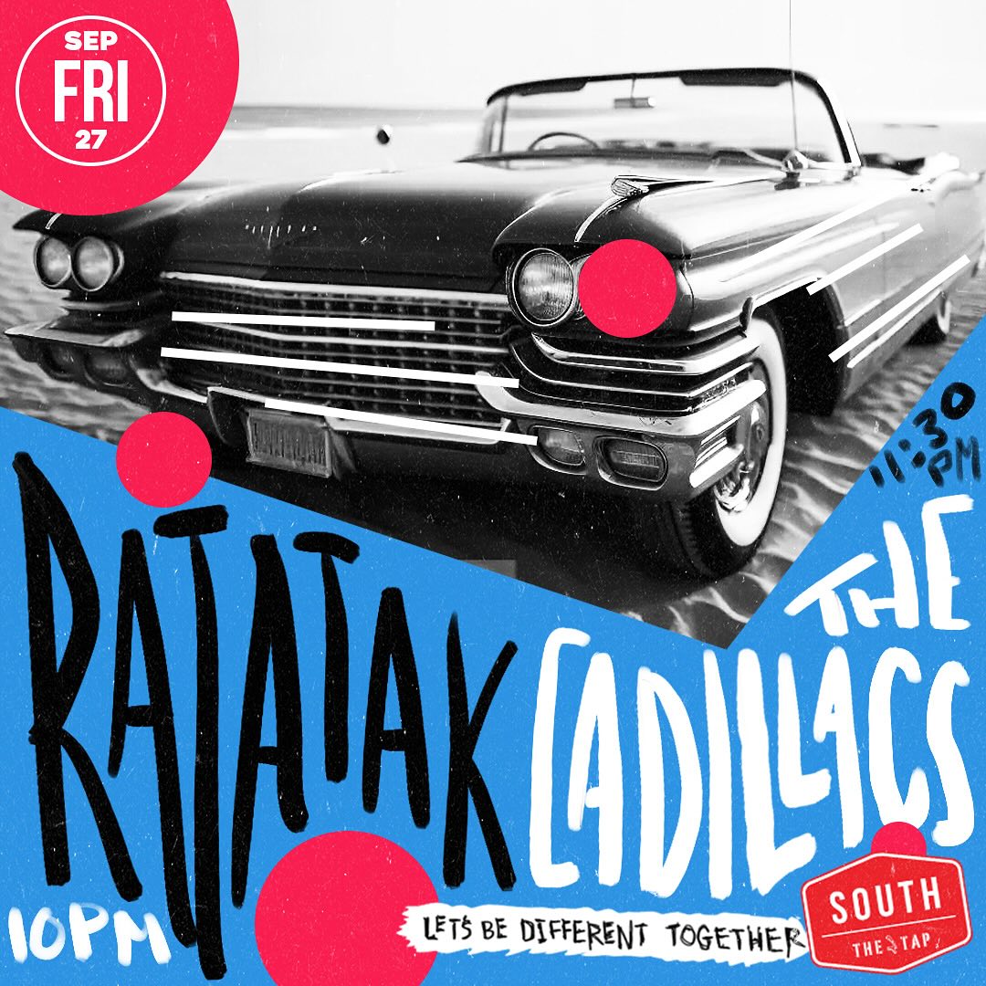 Ratatak & The Cadillacs
