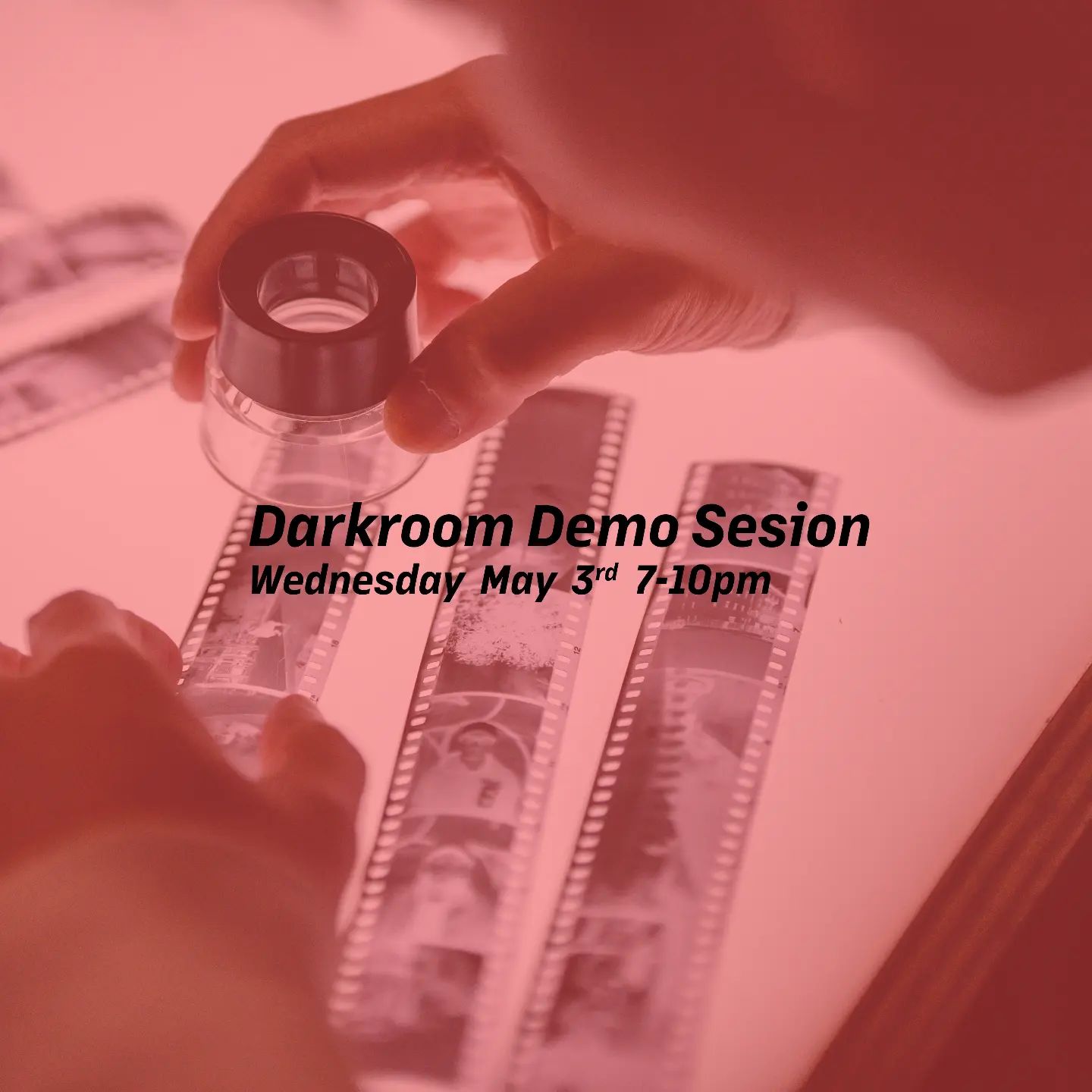 Darkroom Demo Session