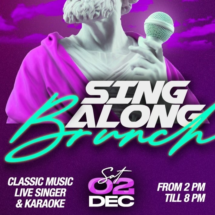 Sing Along Brunch