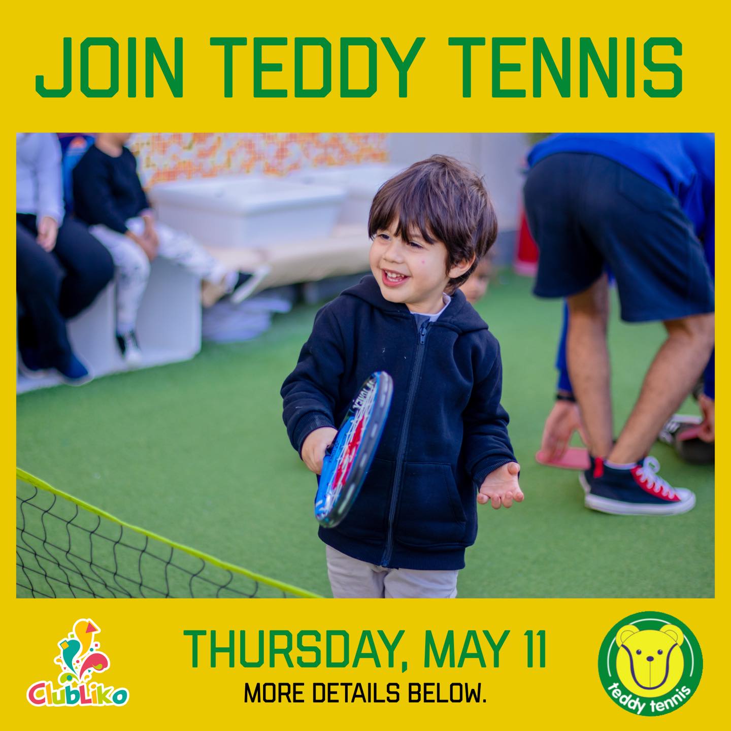 Teddy Tennis
