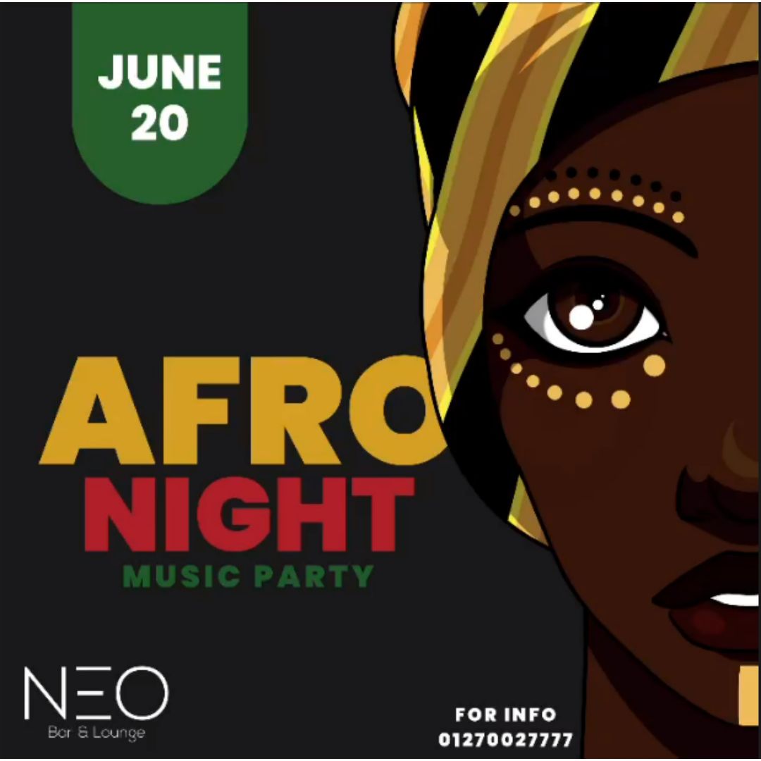 Afro Music Party