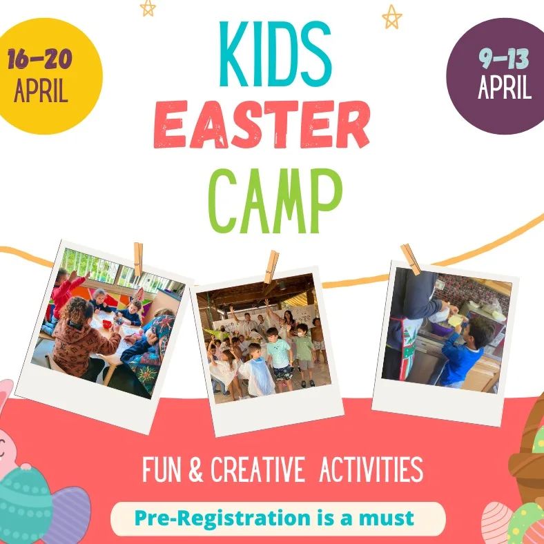 Kids Easter Camp