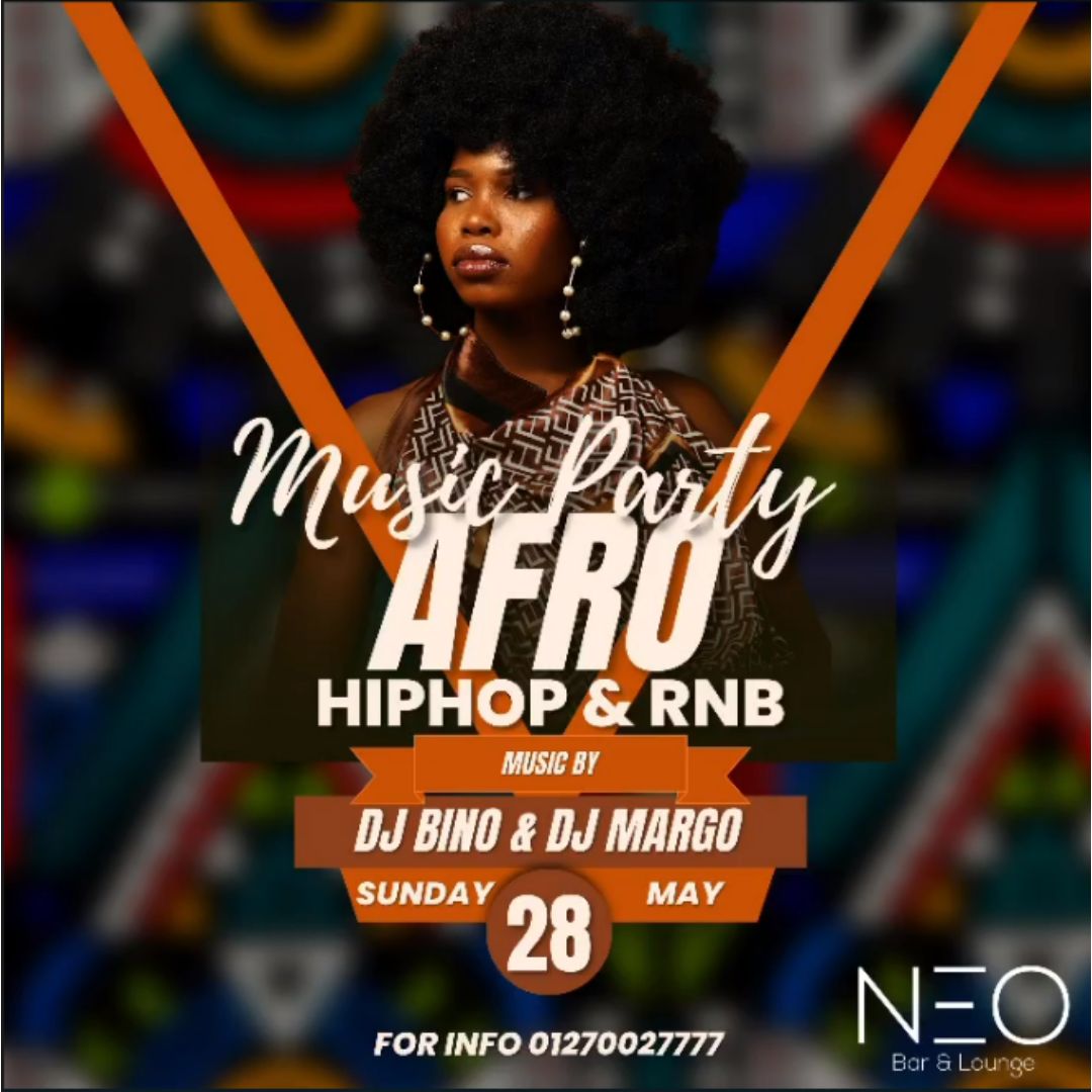 Afro Music Party