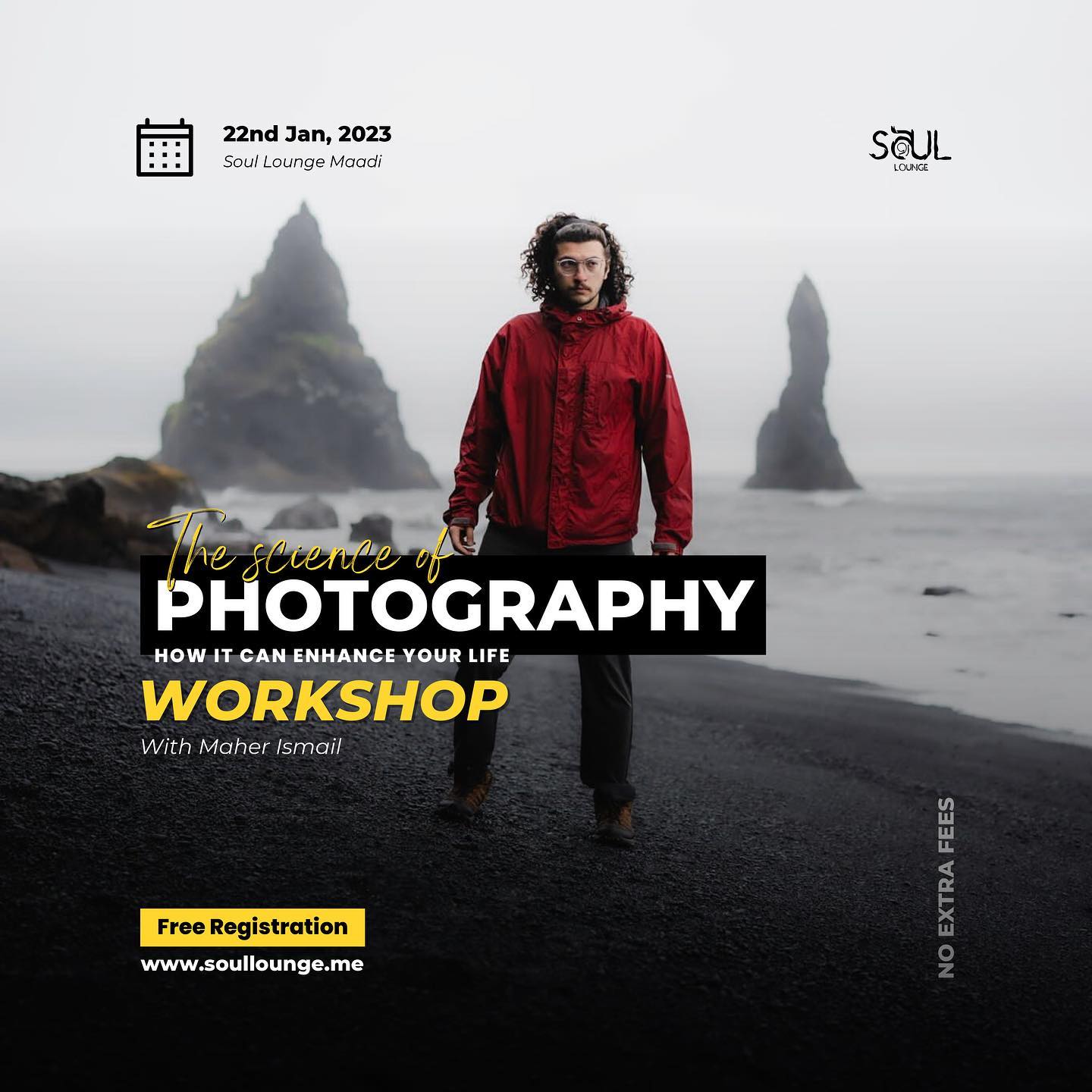The Science Of Photography Workshop