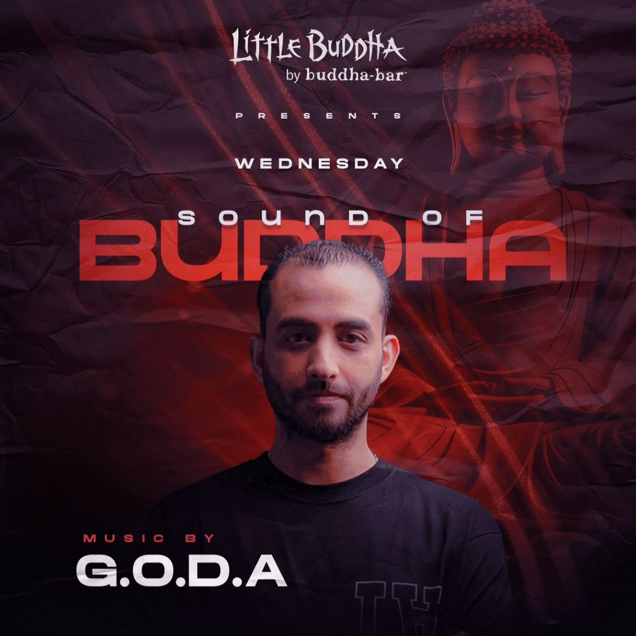 'Sound of Buddha' ft. G.O.D.A