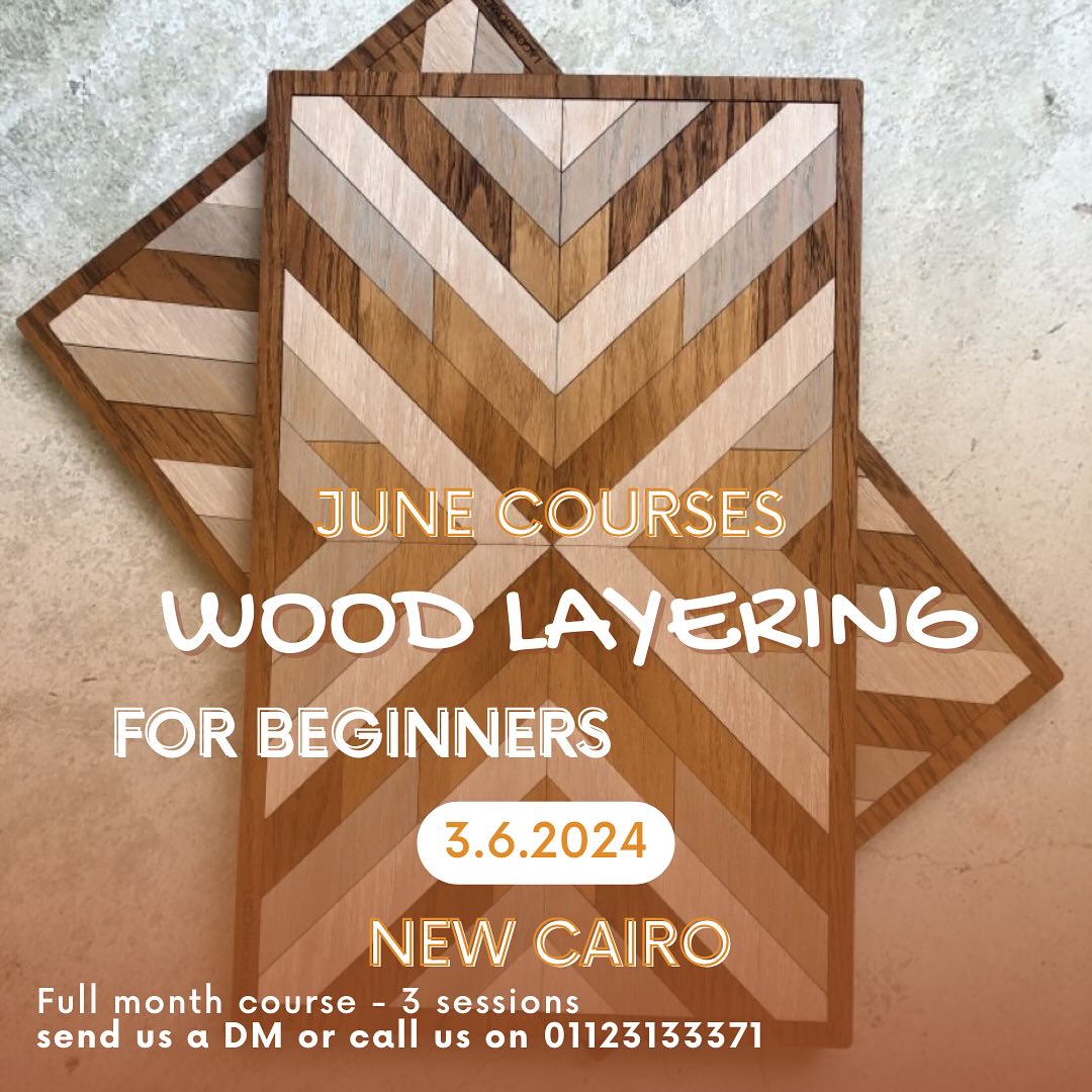 Wood Layering For Beginners
