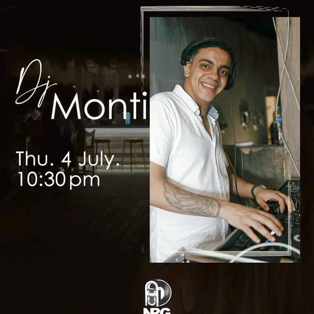 DJ Monti