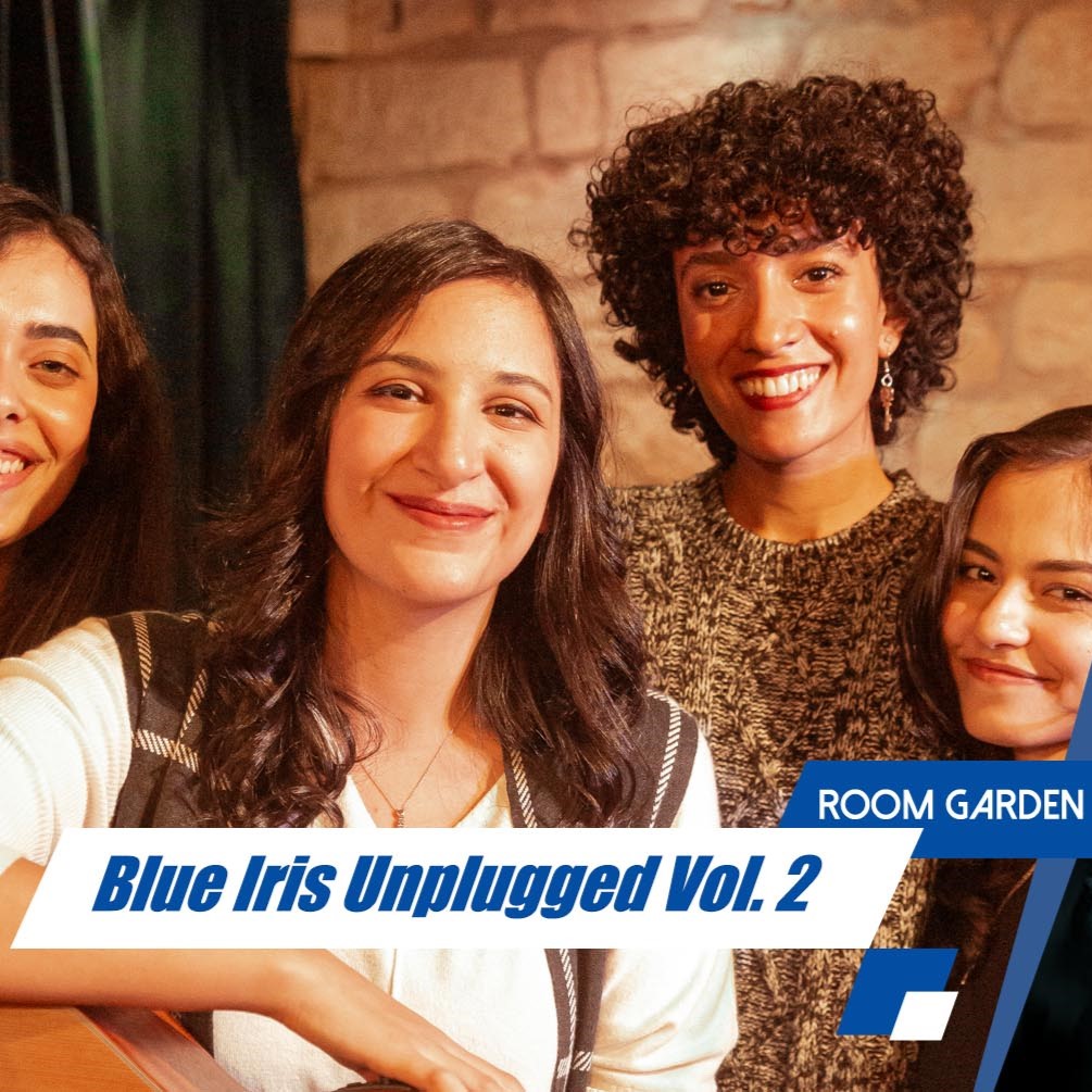 Blue Iris Unplugged Vol. 2