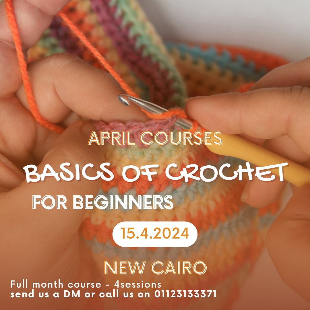 Basics of Crochet Workshop