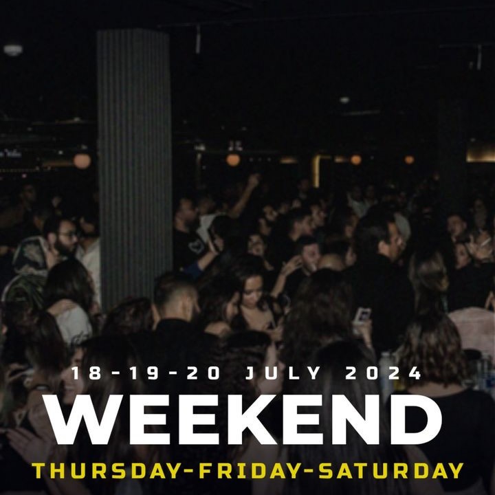 Weekend Party