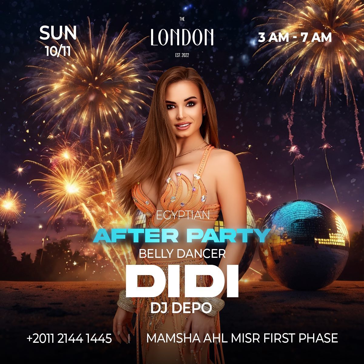 'After Party' ft. Didi & Depo