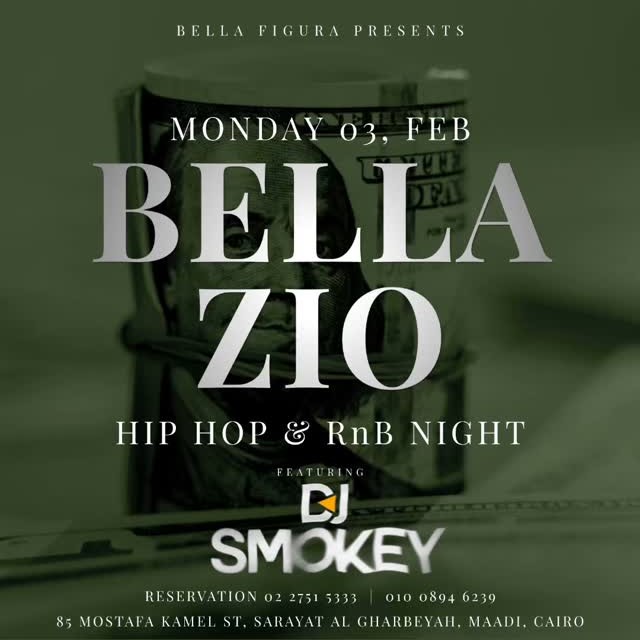 Bella Zio ft. Smokey