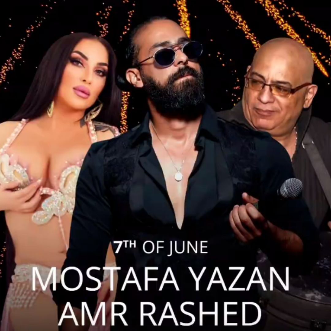 Mostafa Yazan & Amr Rashed