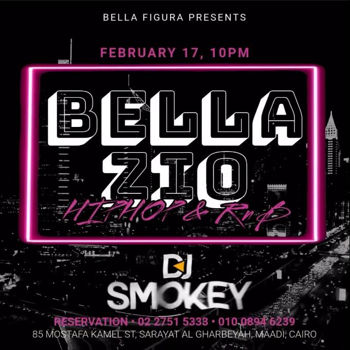 'Bella Zio' ft. Smokey