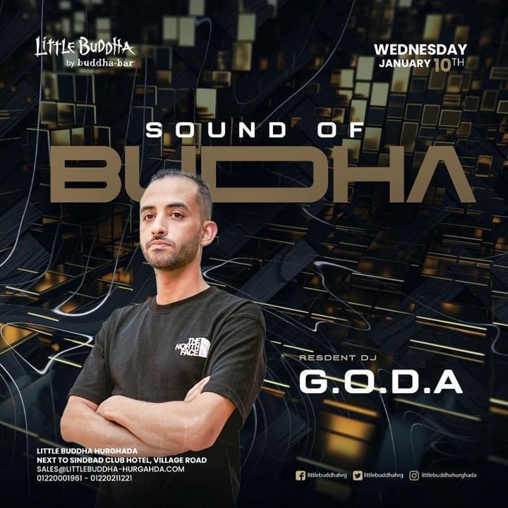Sound of Buddha ft. GODA