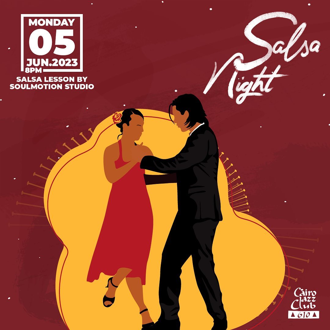 Salsa Night