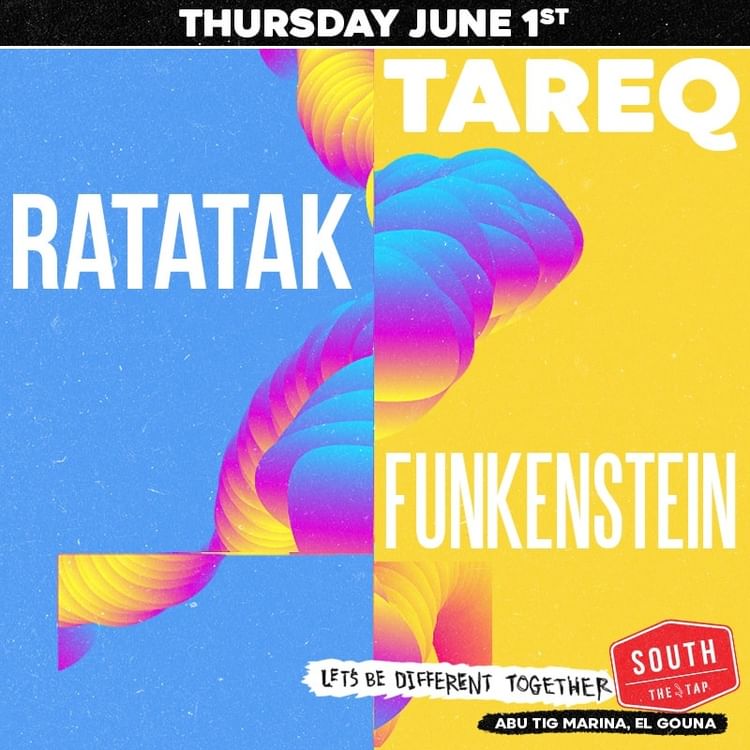 Tareq, Ratatak & Funkenstein