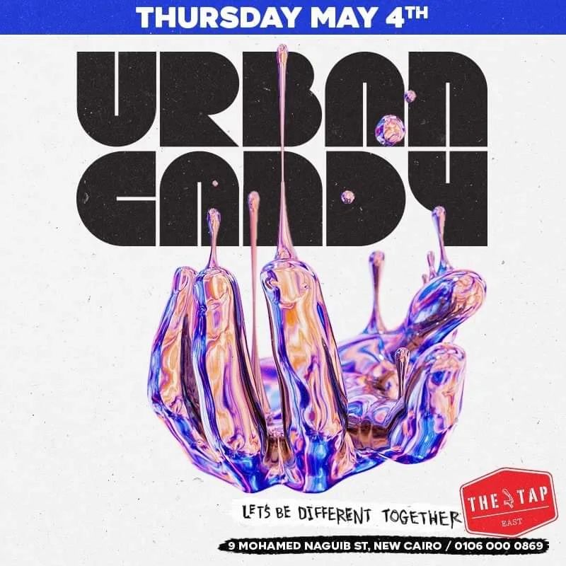Urban Candy