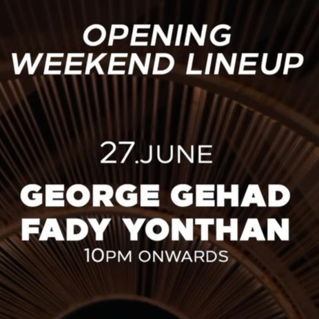 George Gehad & Fady Yonathan