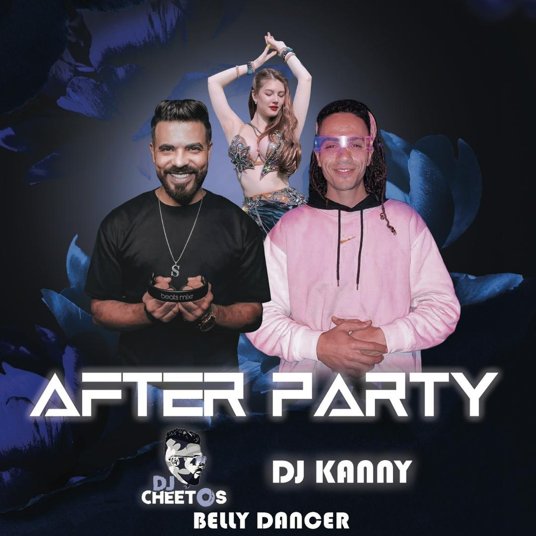 After Party ft. Cheetos & Kanny