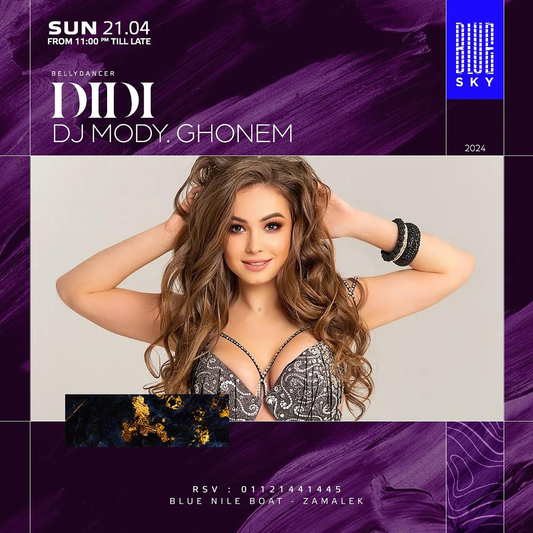 Didi & DJ Mody Ghoneim