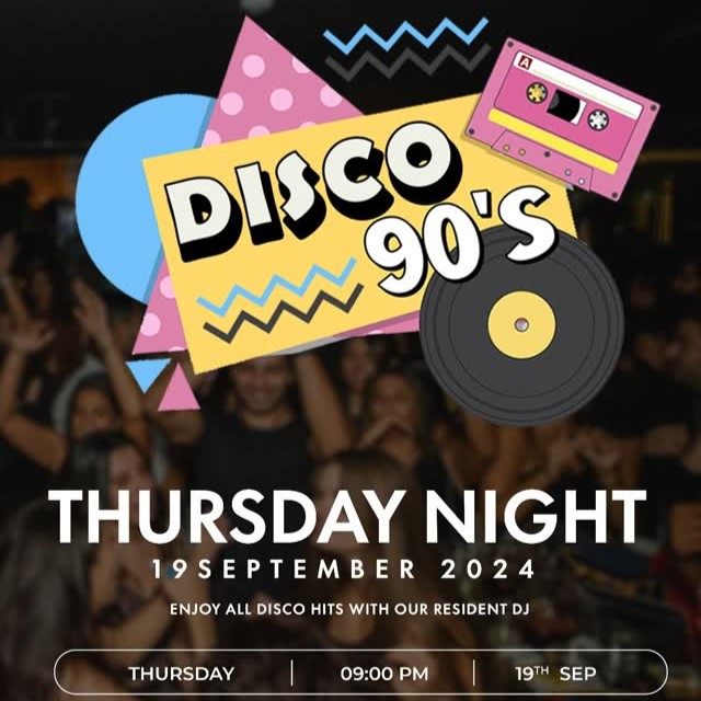 Disco 90s