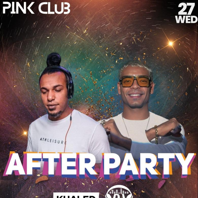 'After Party' ft. Khaled Nigro & Zezo